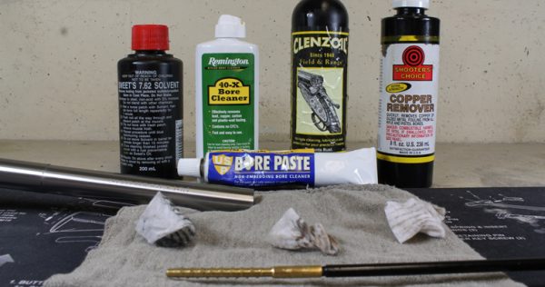 Barrel Break-In Procedure - Criterion Barrels