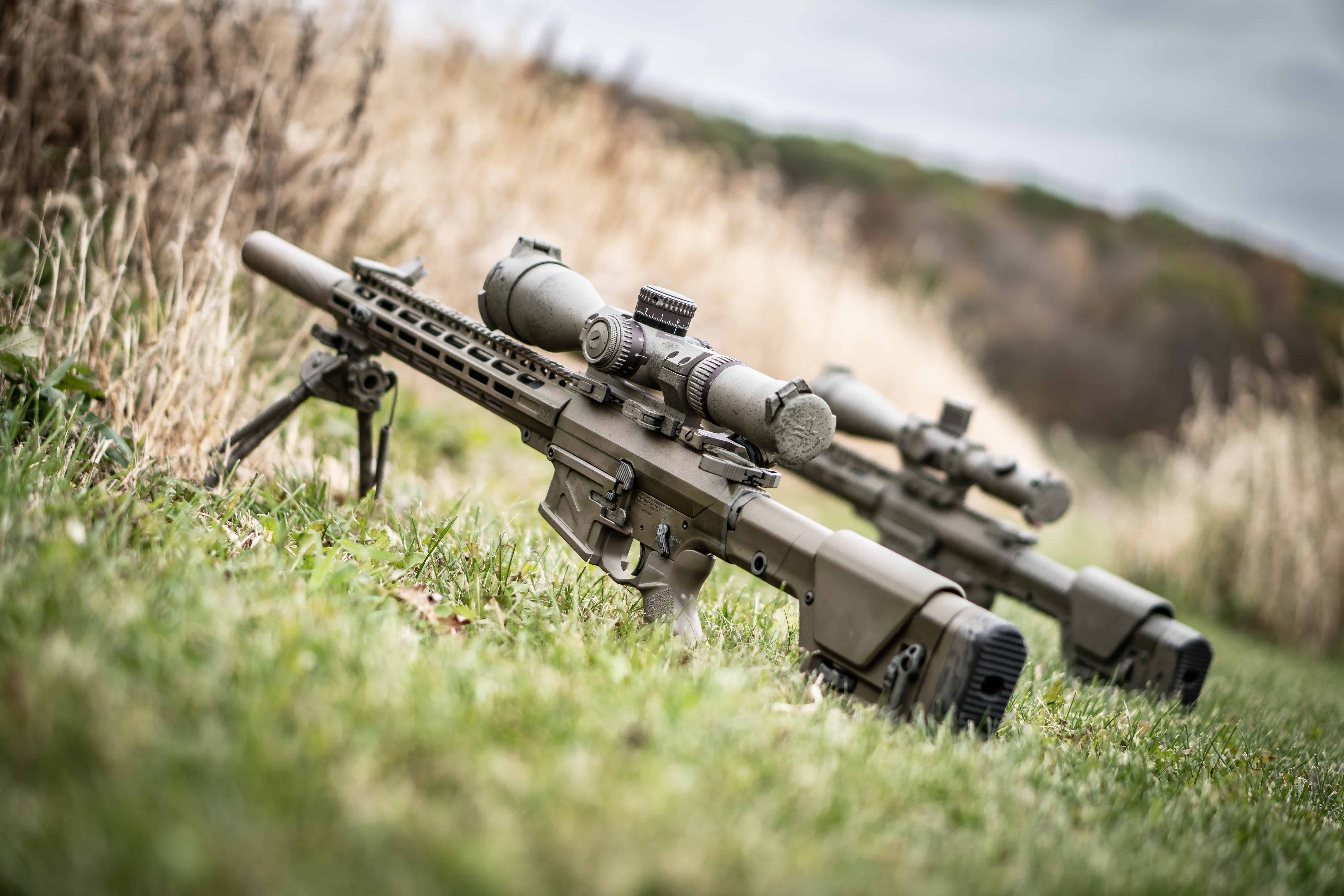  308 AR Criterion Barrels