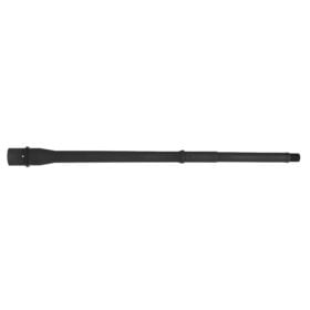AR-15 PENCIL BARREL, 16" MID-LENGTH, CHROME-LINED - Criterion Barrels
