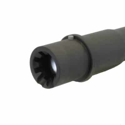 AR-15 PENCIL BARREL, 16" MID-LENGTH, CHROME-LINED - Criterion Barrels