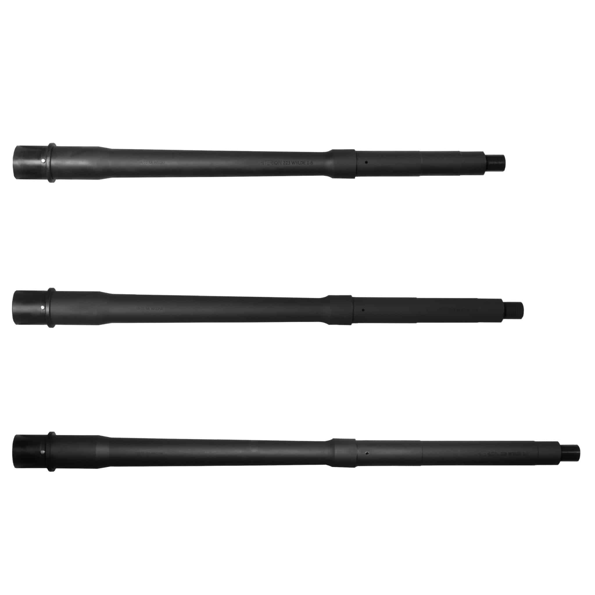 Pre-Fit Barrels - Criterion Barrels