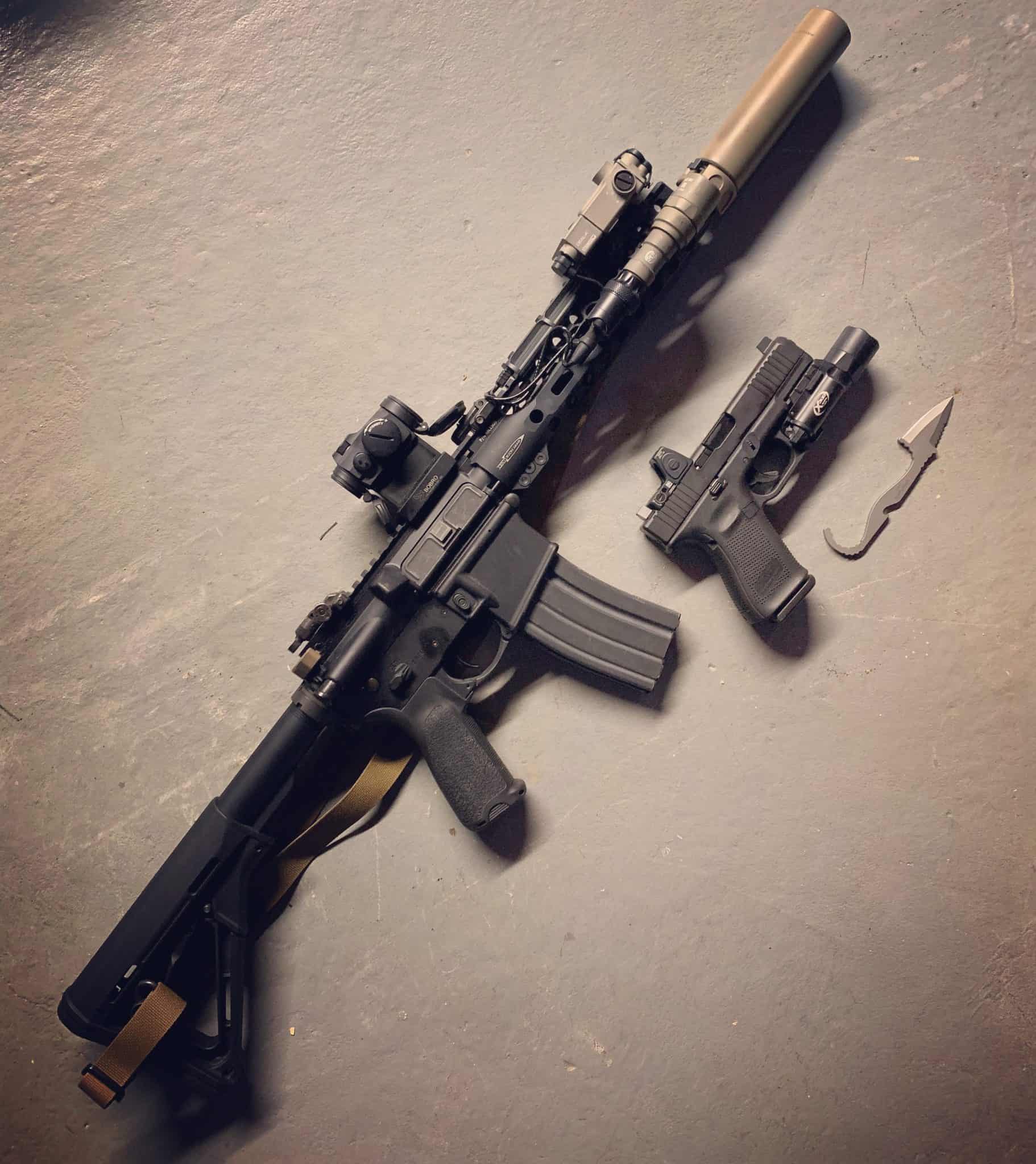 AR-15 CORE SERIES, CARBINE GAS - Criterion Barrels