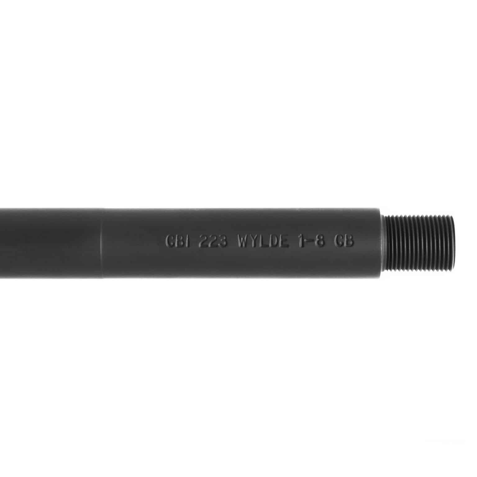 AR-15 CORE SERIES, MID-LENGTH GAS - Criterion Barrels