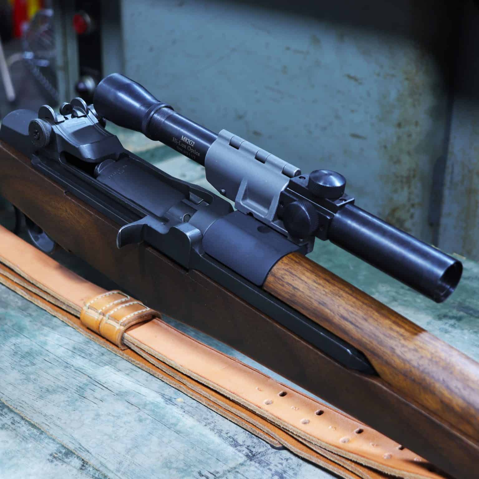 M1 Garand - Criterion Barrels