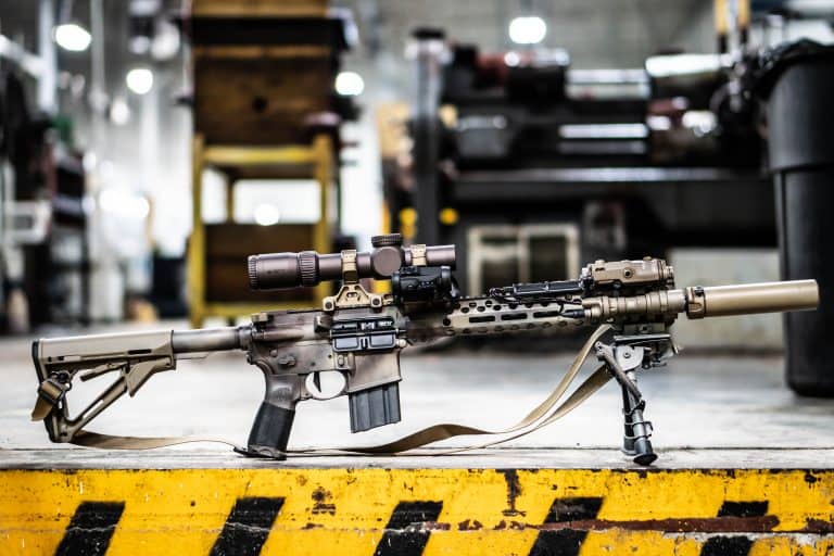 AR-15 CORE SERIES, MID-LENGTH GAS - Criterion Barrels