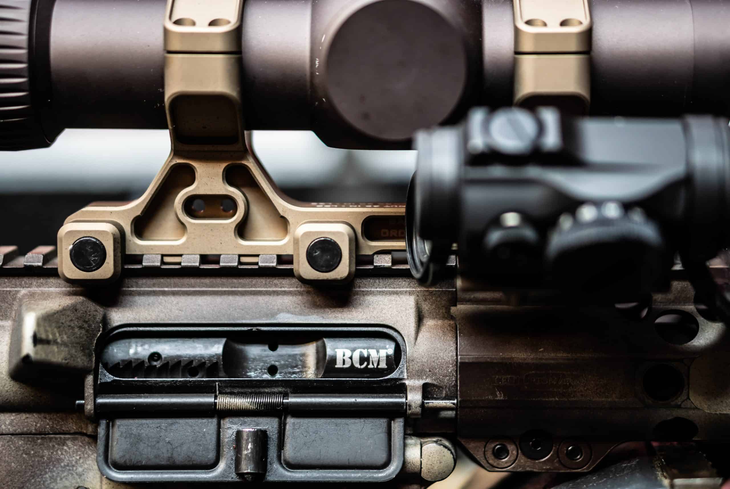 AR-15 8 Step Cycle of Operation: Locked Chamber Dwell Time - Criterion ...